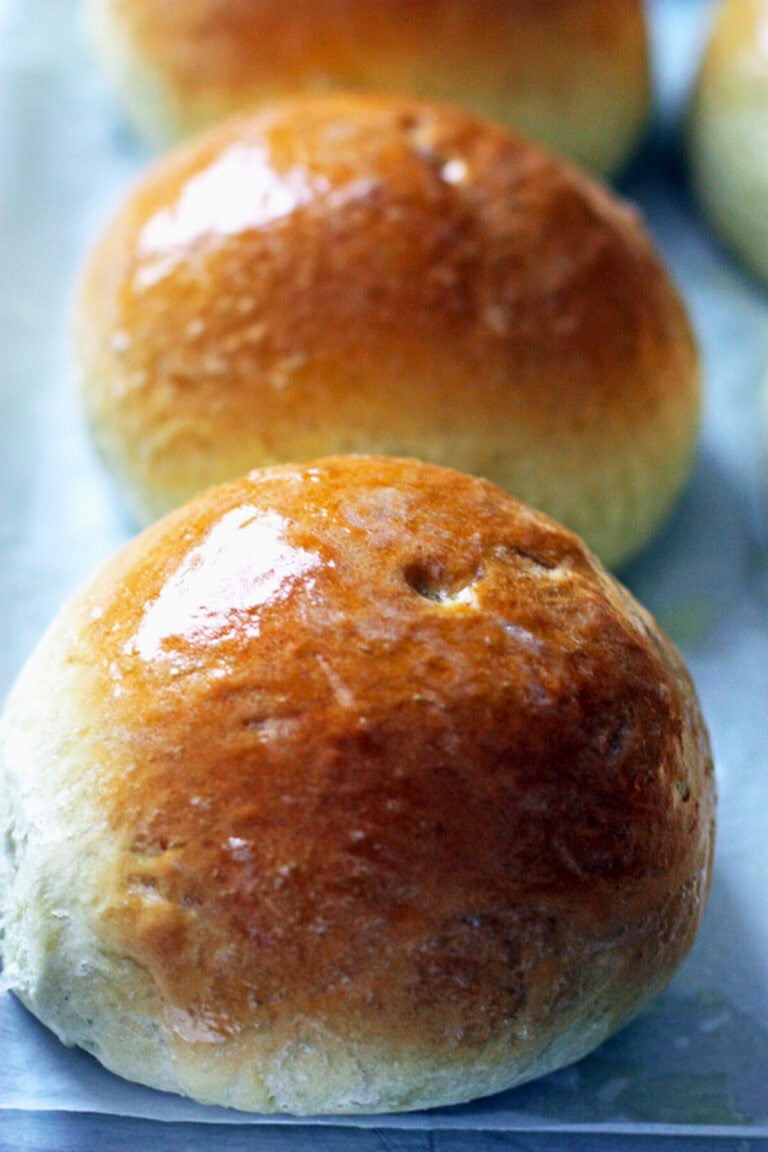 How to Make a Bread Bowl - Tried and True Recipes