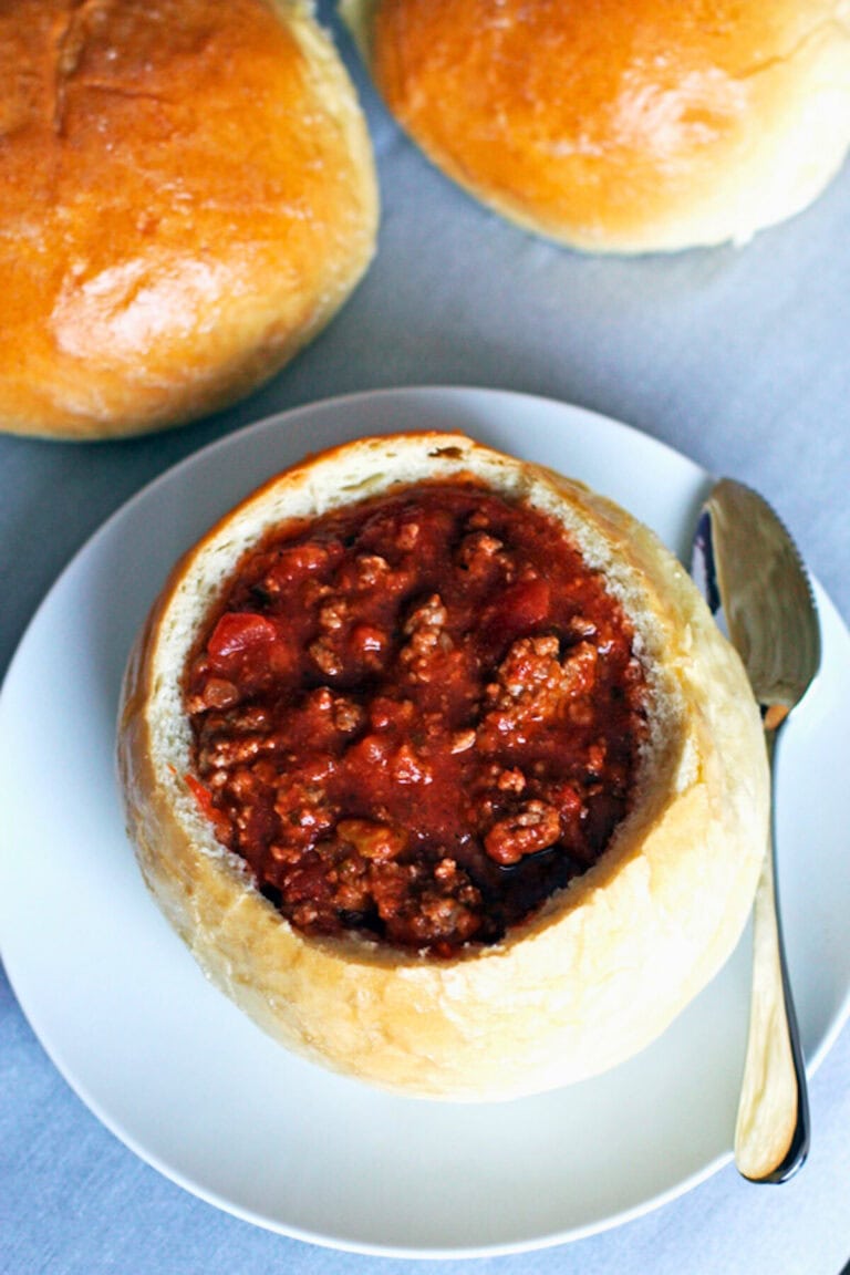 How to Make a Bread Bowl - Tried and True Recipes