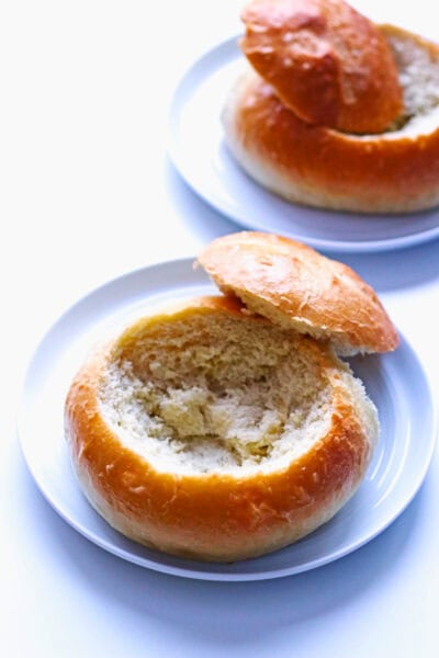 How to Make a Bread Bowl - Tried and True Recipes