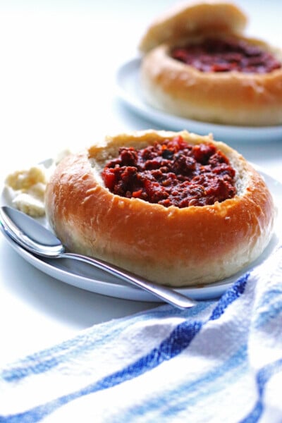 How to Make a Bread Bowl - Tried and True Recipes
