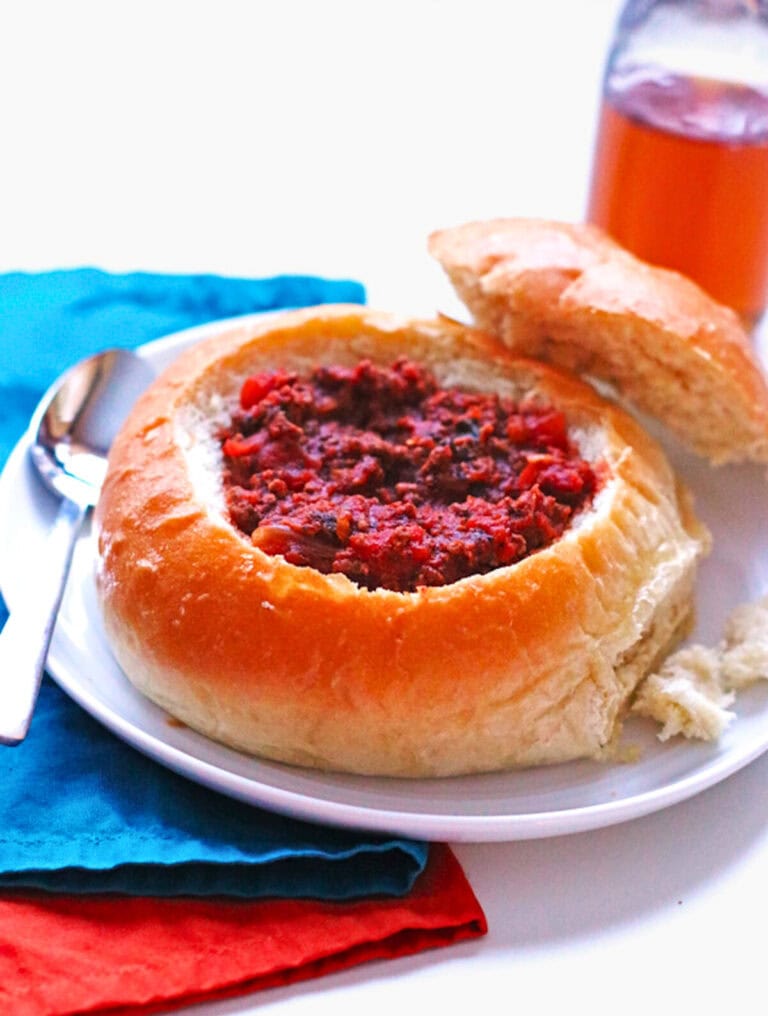 How to Make a Bread Bowl - Tried and True Recipes