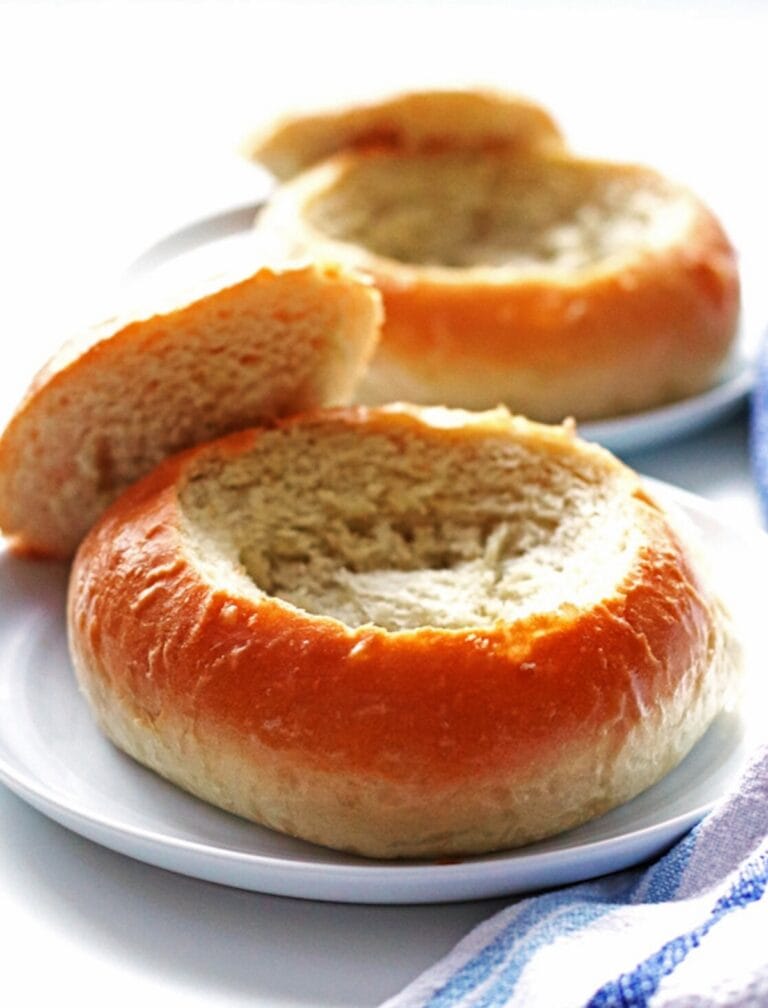 How to Make a Bread Bowl - Tried and True Recipes