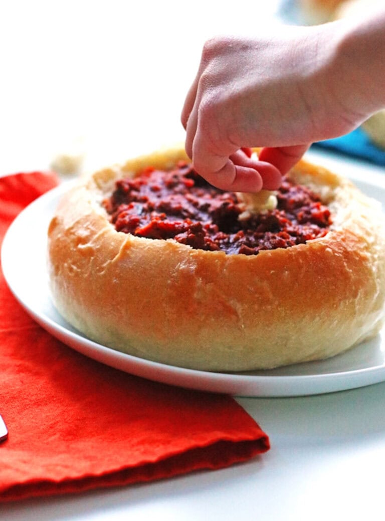 How to Make a Bread Bowl - Tried and True Recipes