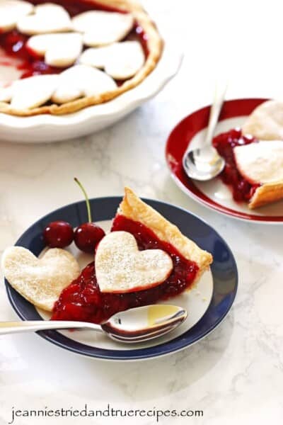 Cherry Pie - Tried and True Recipes