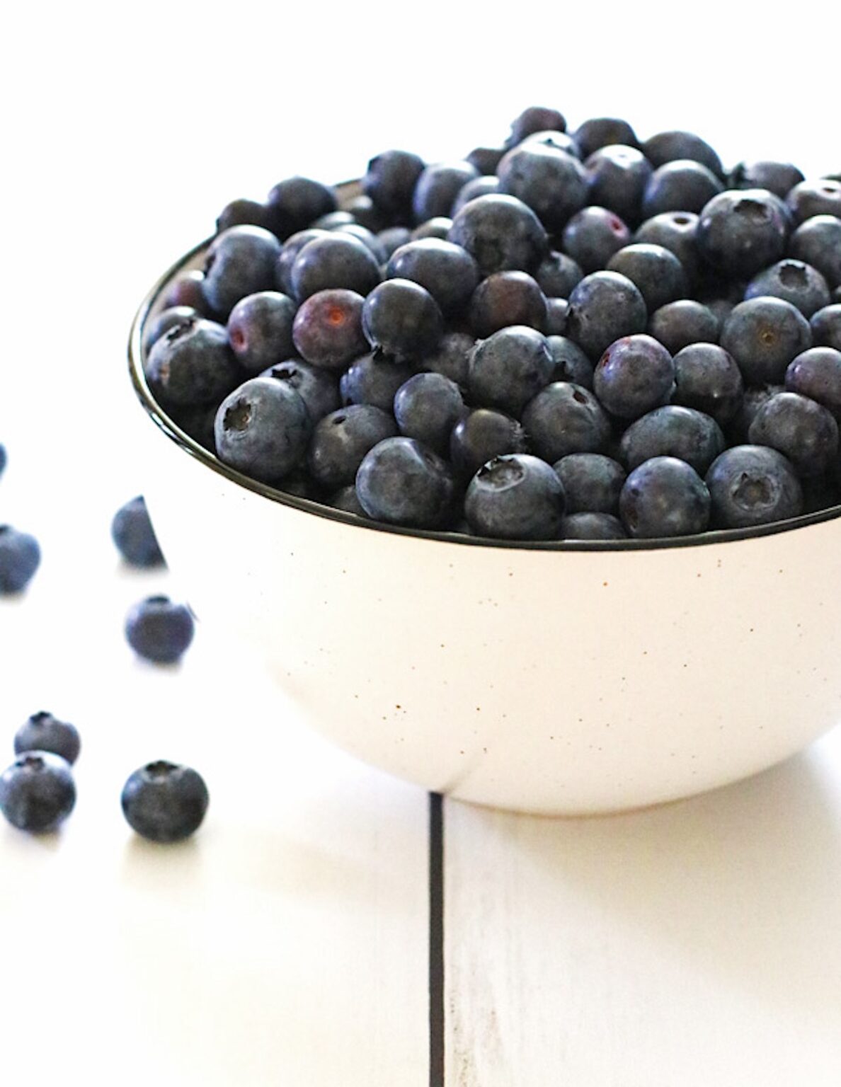 Fluffy Blueberry Pancakes from Scratch (Easy Homemade Recipe) - Tried ...