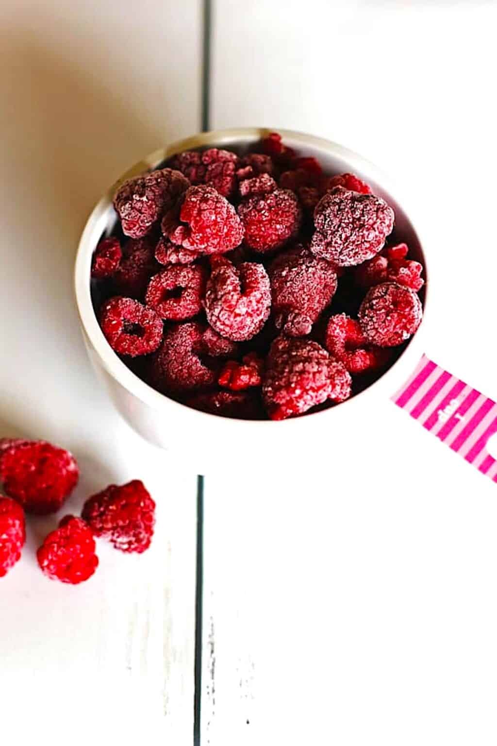 Apple Smoothie with Berries - Tried and True Recipes