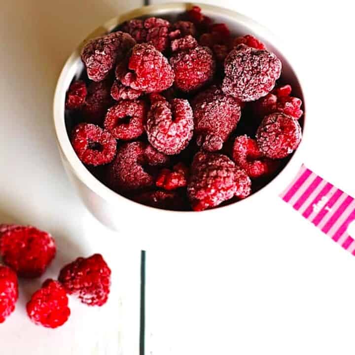 Homemade Raspberry Jam - Tried and True Recipes