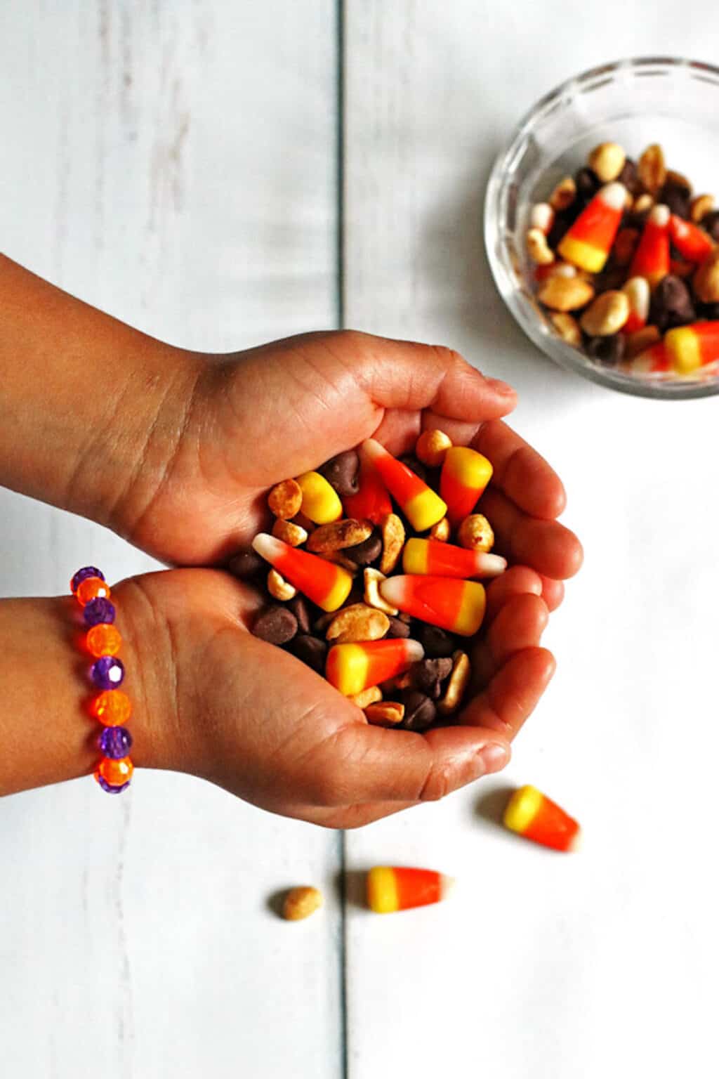 Candy Corn Snack Mix - Tried and True Recipes
