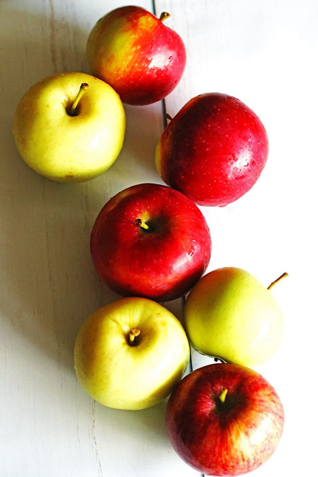 Apple Smoothie with Berries - Tried and True Recipes