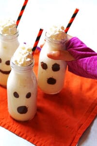 Halloween Milkshakes - Tried and True Recipes