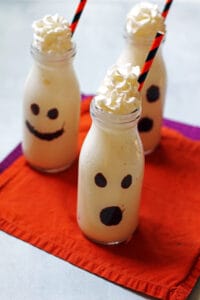Halloween Milkshakes - Tried and True Recipes