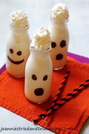 Halloween Milkshakes - Tried and True Recipes