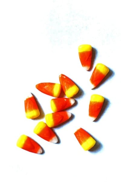 Candy Corn Snack Mix - Tried and True Recipes
