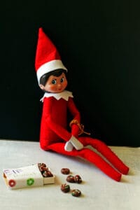 Elf Donuts - Tried and True Recipes