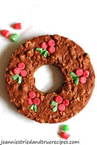 Easy Fudge - Tried and True Recipes