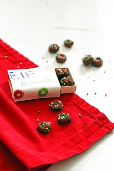 Elf Donuts - Tried and True Recipes