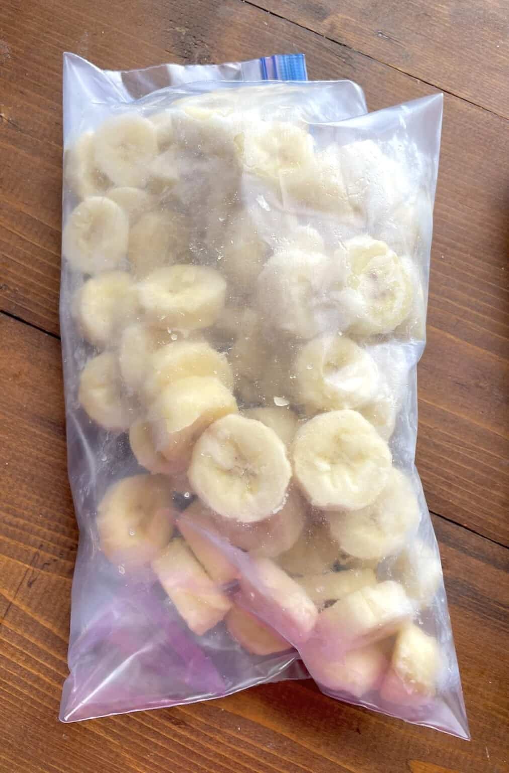 How to Freeze Bananas for Smoothies - Tried and True Recipes