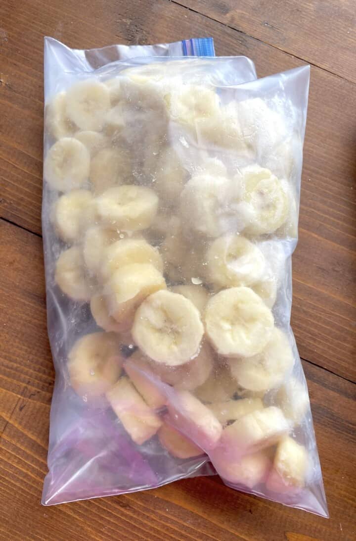 How to Freeze Bananas for Smoothies - Tried and True Recipes