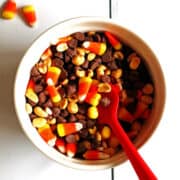Candy Corn Snack Mix - Tried and True Recipes