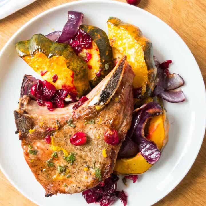 What to Serve with Pork Chops (Best Sides for Pork Chops) - Tried and ...