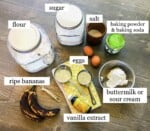 Easy Bread Machine Banana Bread - Tried and True Recipes