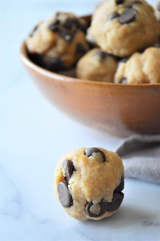 No Bake Energy Bites - Tried and True Recipes