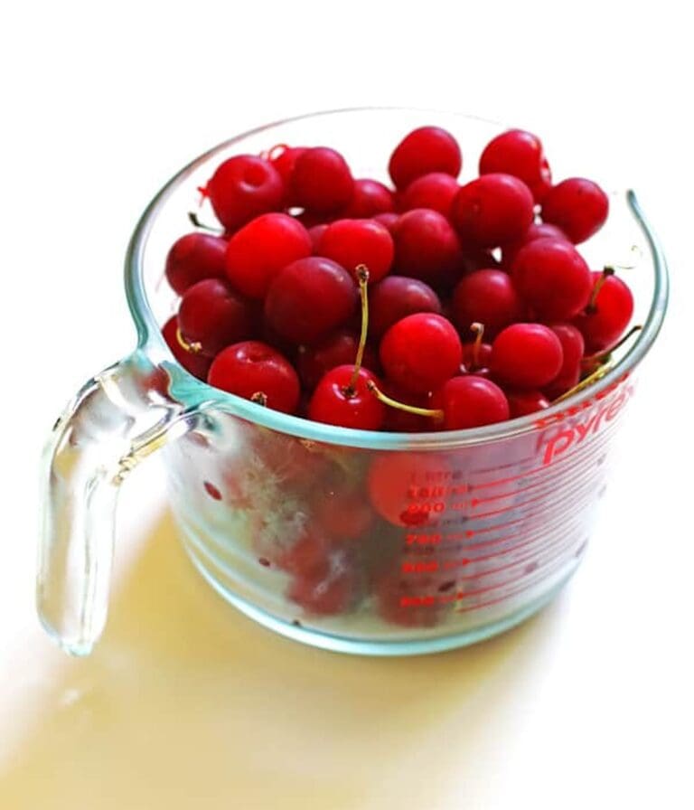 How to Freeze Cherries for Smoothies and Desserts - Tried and True Recipes