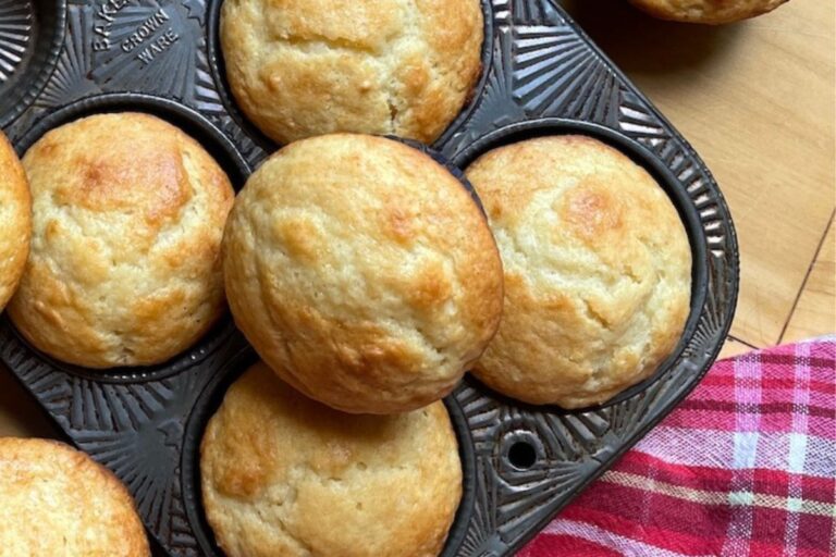 12 Back-to-School Muffin Recipes for an Easier Morning - Tried and True ...