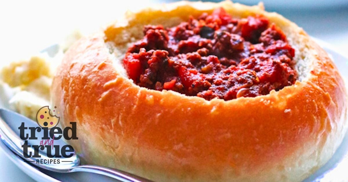 How to Make a Bread Bowl - Tried and True Recipes