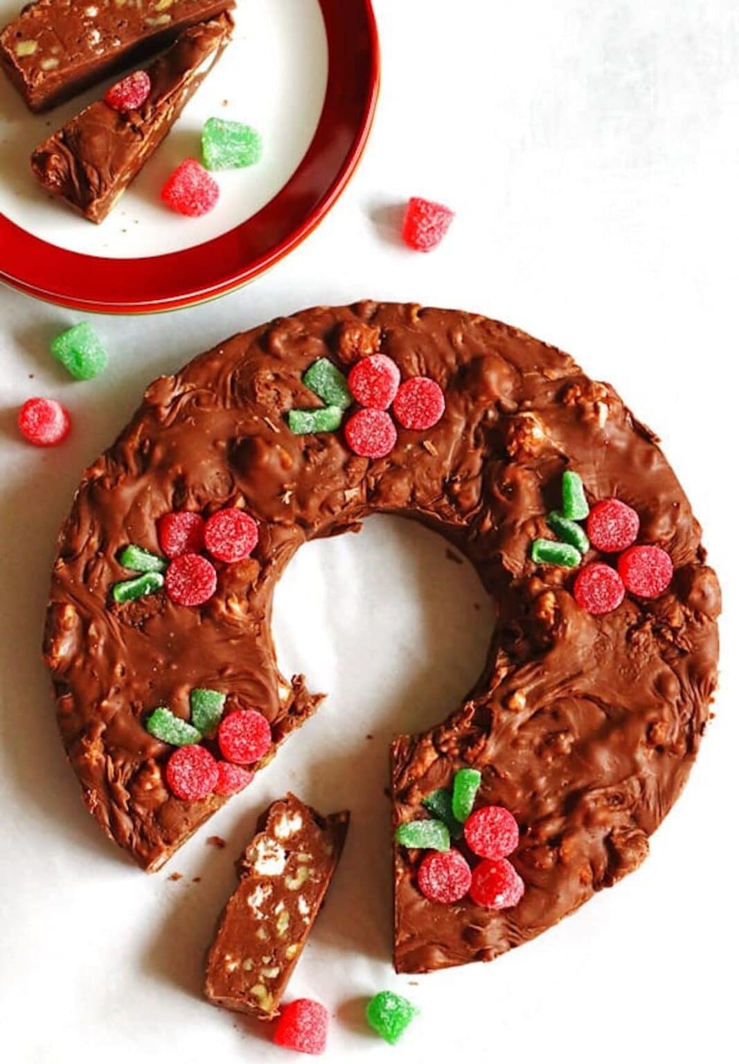 Easy Christmas Fudge Recipe - Tried and True Recipes