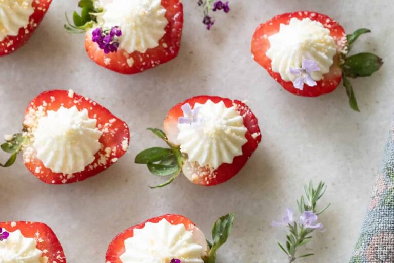Tried and True Strawberry Desserts You’ll Wish You Knew Sooner! - Tried ...