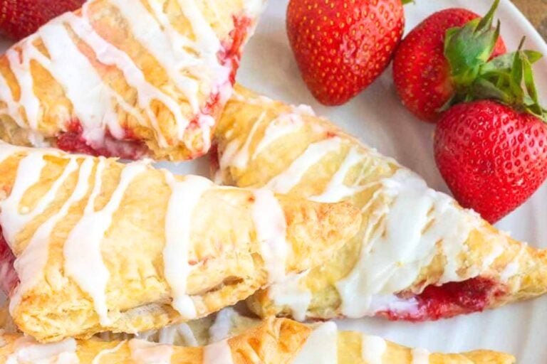Tried and True Strawberry Desserts You’ll Wish You Knew Sooner! - Tried ...