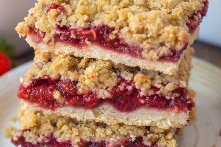 Tried and True Strawberry Desserts You’ll Wish You Knew Sooner! - Tried ...