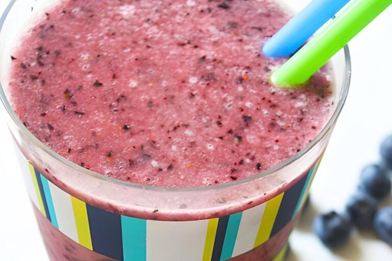 Fun and Healthy Smoothies Even the Pickiest Kids Will Love - Tried and ...