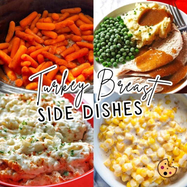 What to Serve with Turkey Breast – 25 Best Side Dishes - Tried and True ...